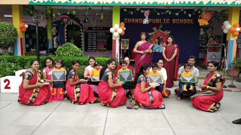 CPS – Chanda Public School, Datala Road, Chandrapur.